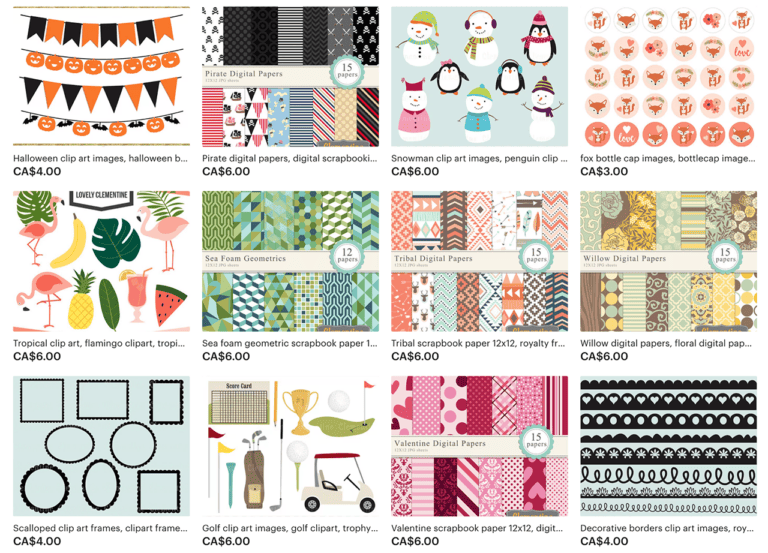 15 Profitable Digital Products To Sell Online (+Real Examples)