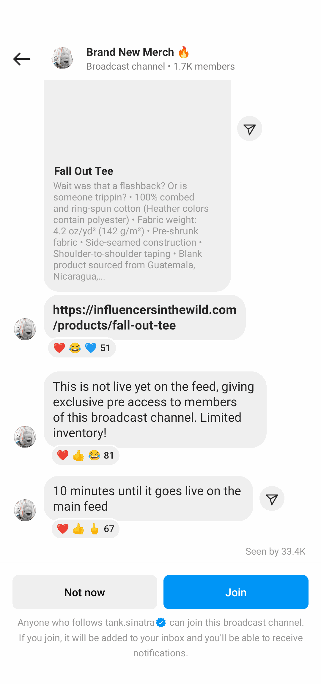 How To Create an Instagram Broadcast Channel: 2023 Guide