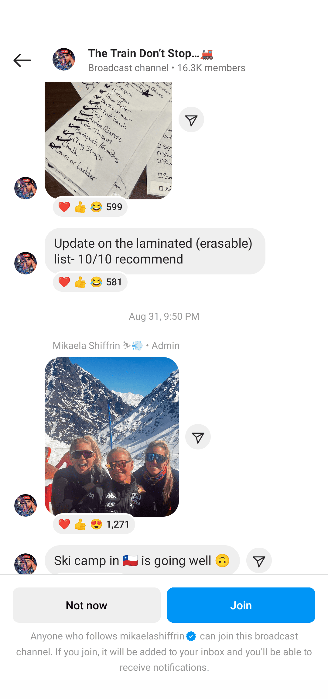 How To Create an Instagram Broadcast Channel: 2023 Guide