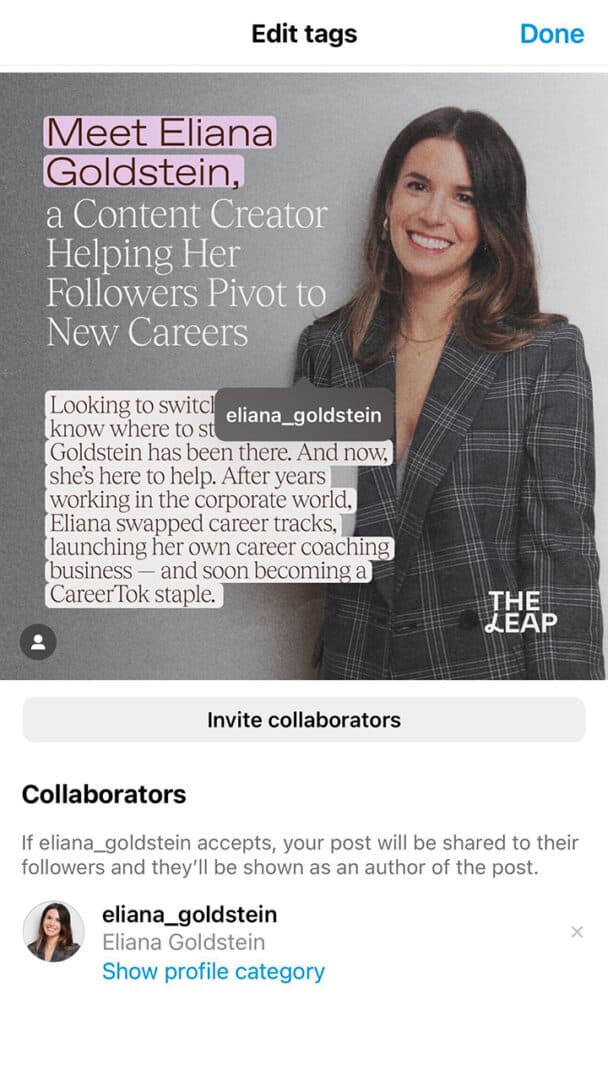 How To Use Instagram Collab Posts for More Engagement