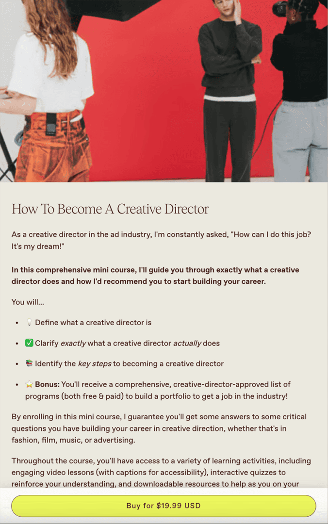 How To Sell Digital Products Online: 6-Step Launch Checklist