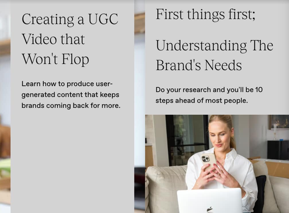 13 Best Examples of Digital Products Created on the Leap