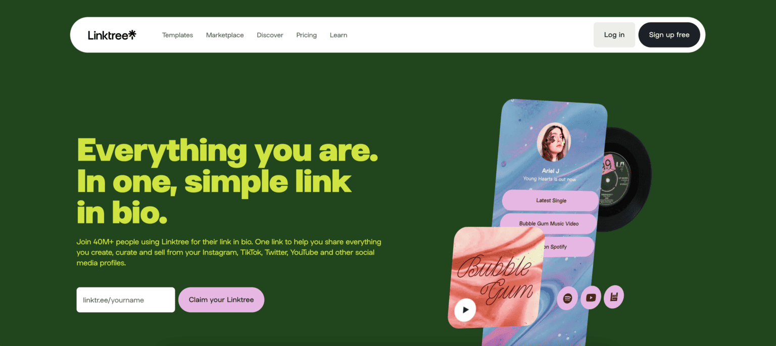 Beacons vs. Linktree: Which Link-in-Bio Tool Is Better? (2024)