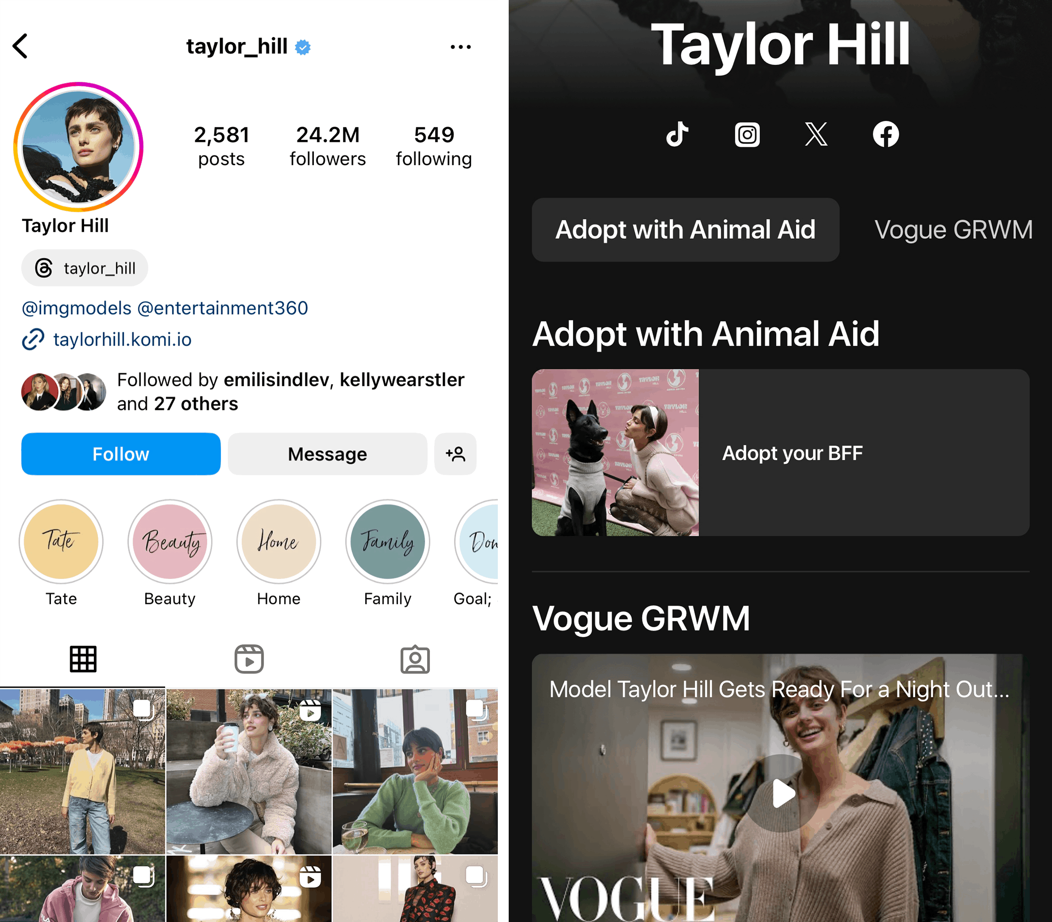 10 Best Link-in-Bio Tools for Instagram & TikTok Creators (2024)