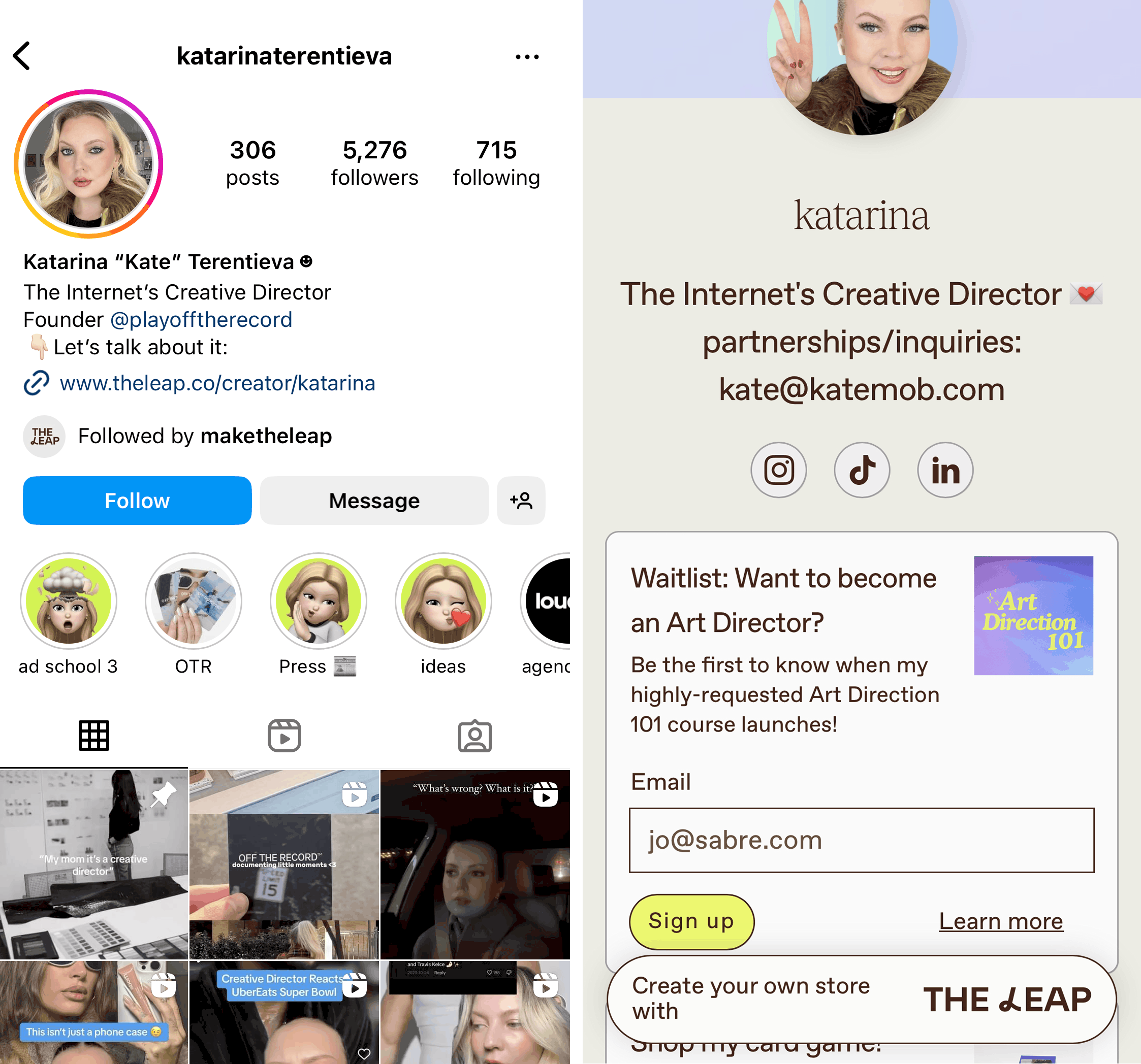 10 Best Link-in-Bio Tools for Instagram & TikTok Creators (2024)