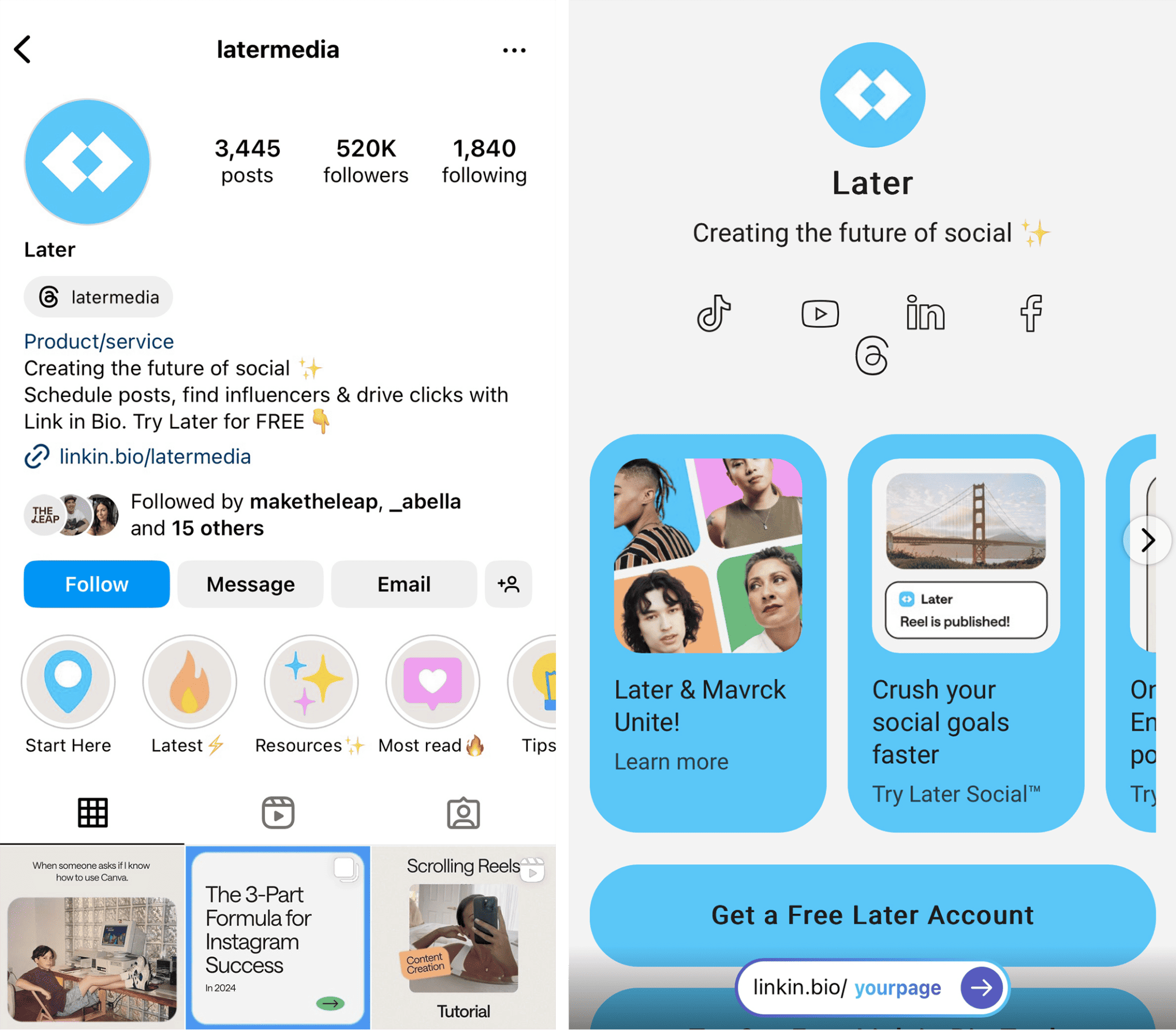 11 Best Linktree Alternatives for Your Link in Bio (2024)