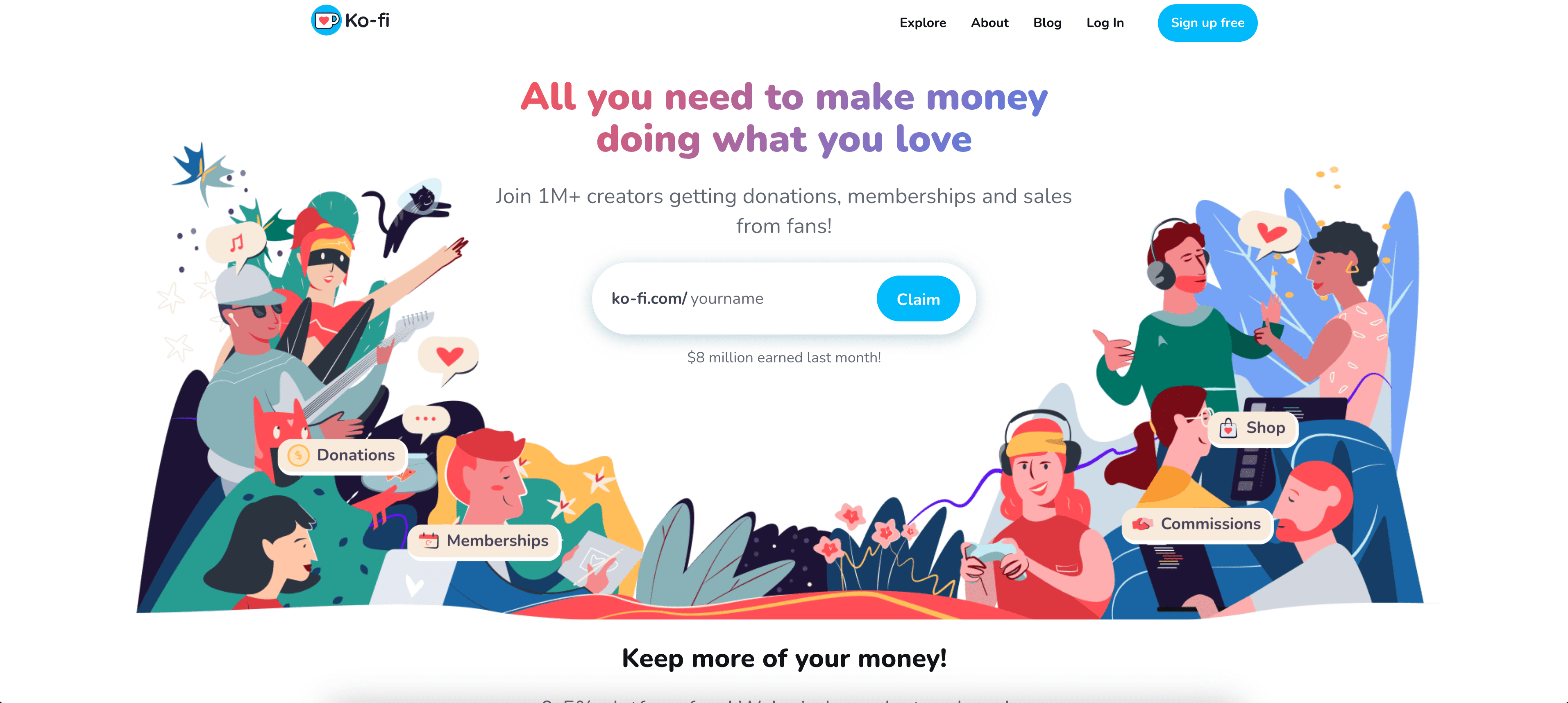 12 Best Stan Store Alternatives for Creators (2024)