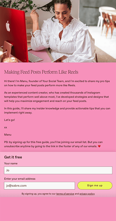 What Is a Lead Magnet and How To Create One: 10 Examples