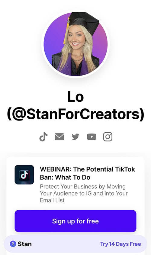 Pensight vs. Stan Store: Which Link-In-Bio Tool Is Better?